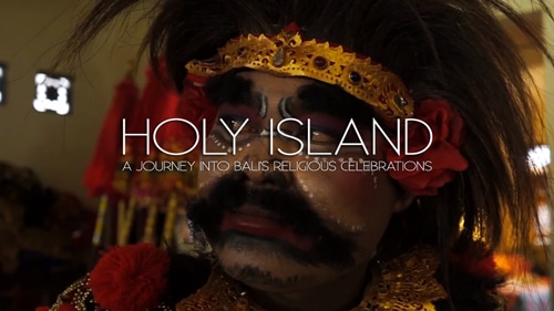 HOLY ISLAND: religious celebrations in Bali - Diego Morodo.com